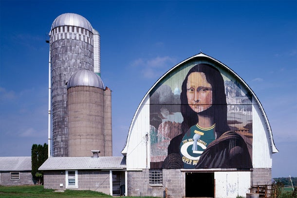 Preserving images of America