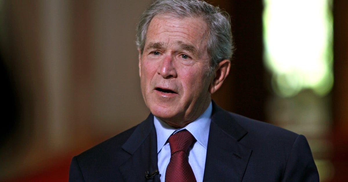 George W Bush Broaches Immigration Reform Ahead Of Critical Gop