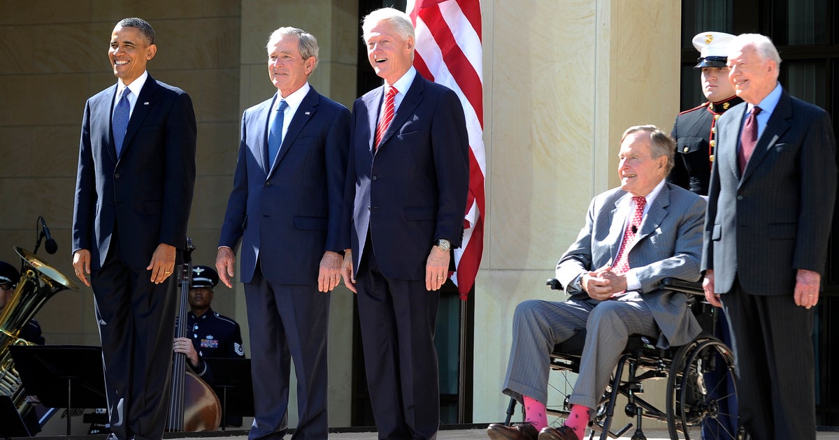 Who is the worst president since WWII? - CBS News