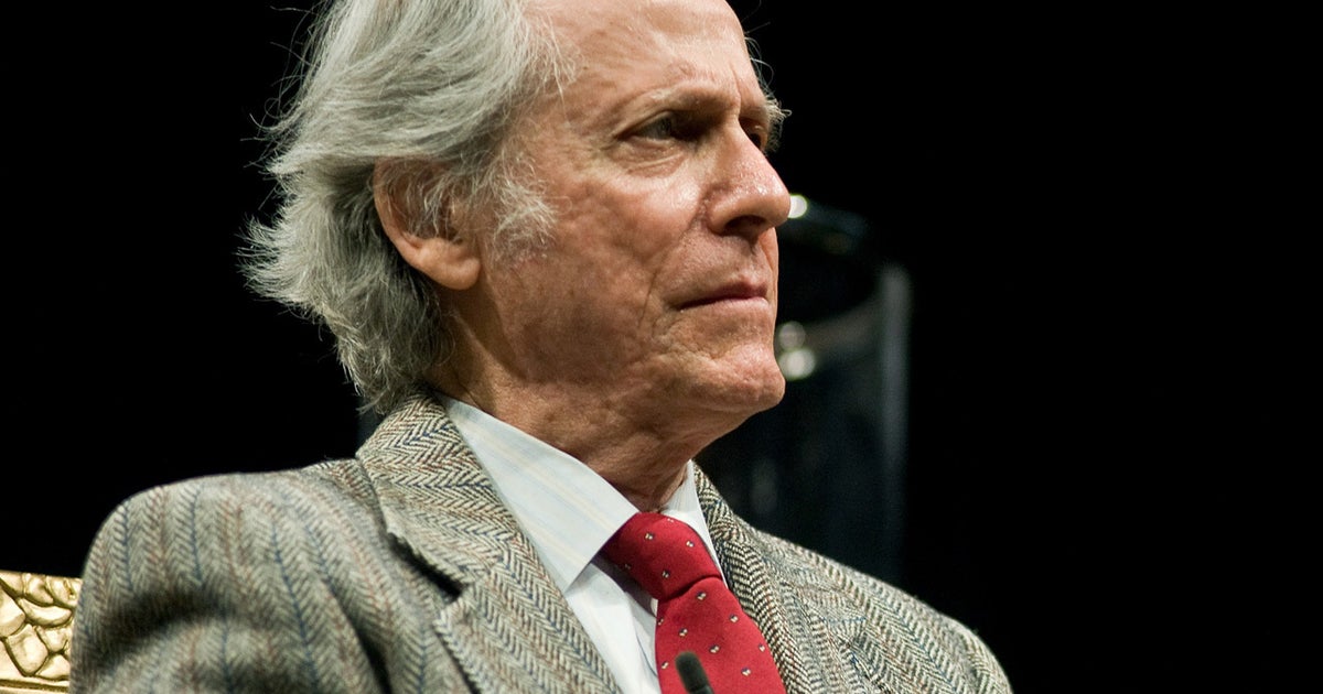 Don DeLillo wins first Library of Congress Prize - CBS News