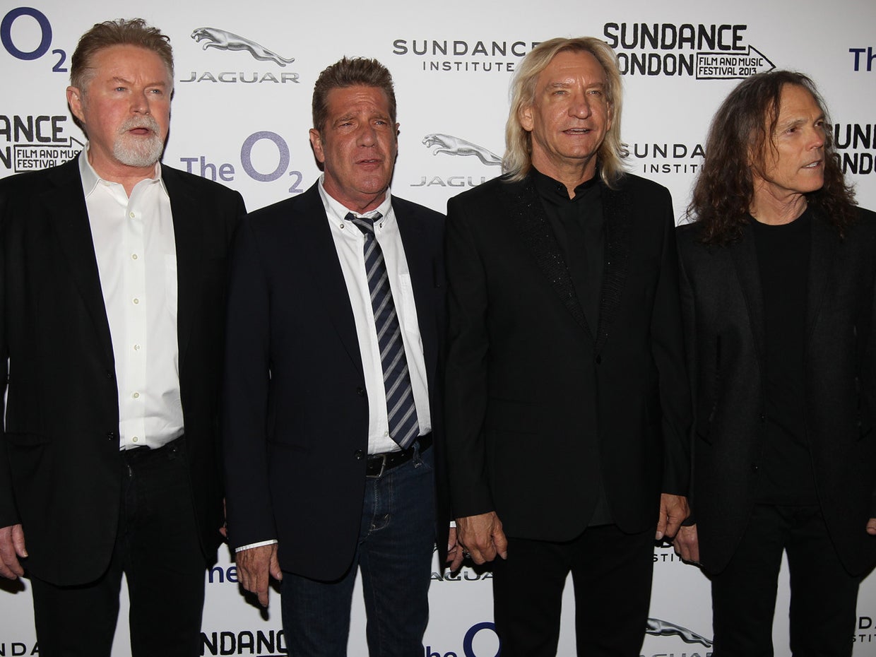 Glenn Frey of the Eagles 1948 - 2016