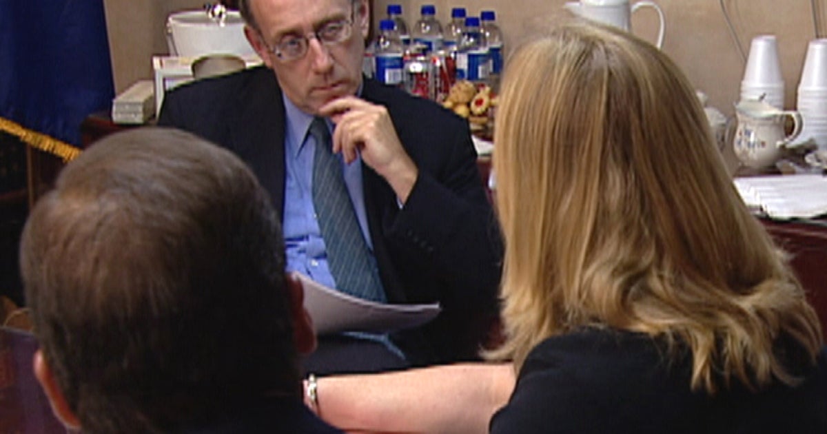 "Pay czar" Ken Feinberg turns to Boston - CBS News