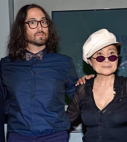 Famous mothers and their famous children