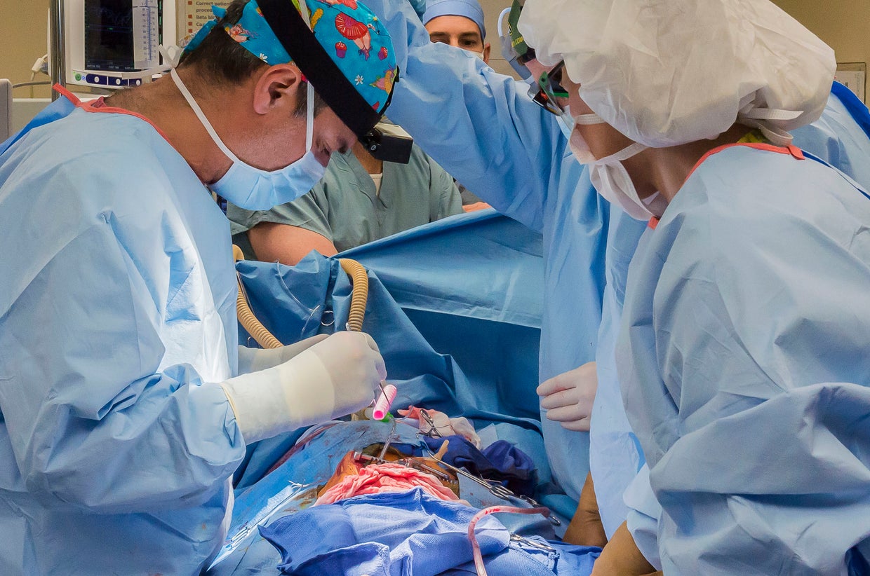 Two-year-old gets windpipe made from her own stem cells - CBS News