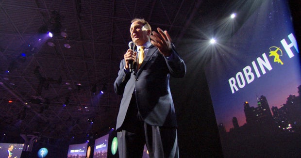 Modern-day Robin Hood - CBS News