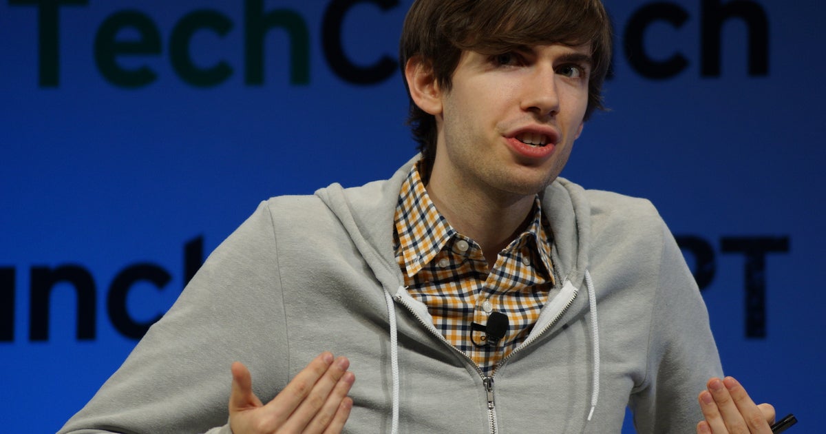 Tumblr founder to get $81M to stay at Yahoo - CBS News