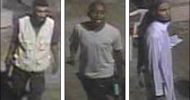 U.S. IDs several men possibly responsible for Benghazi attack - CBS News