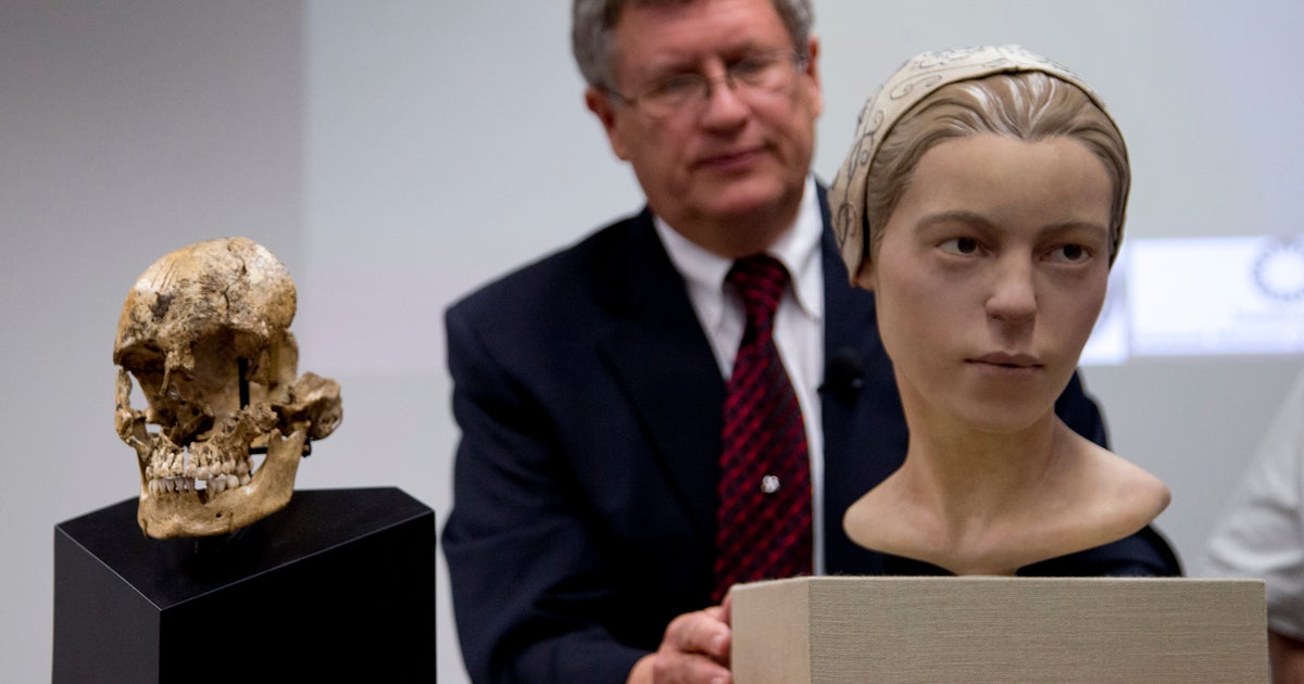 Cannibalism evidence found at Jamestown settlement - CBS News