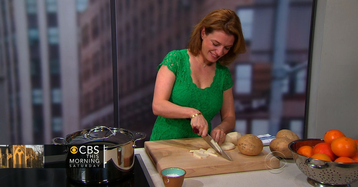 THE Dish: Chef Pati Jinich's Cinco de Mayo feast - CBS News
