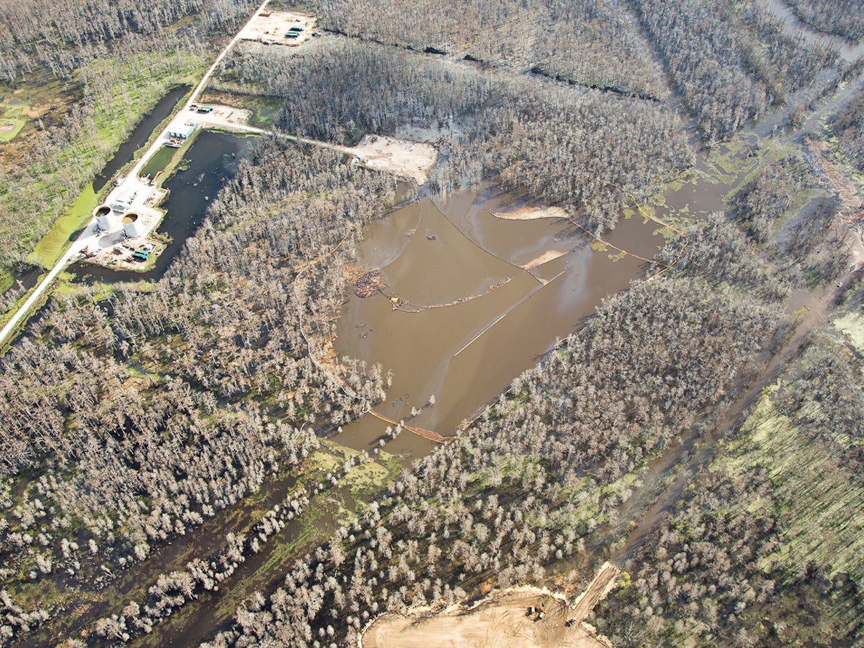 Sinkholes: The hole truth - CBS News