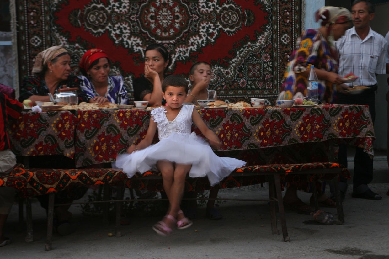 Weddings around the world