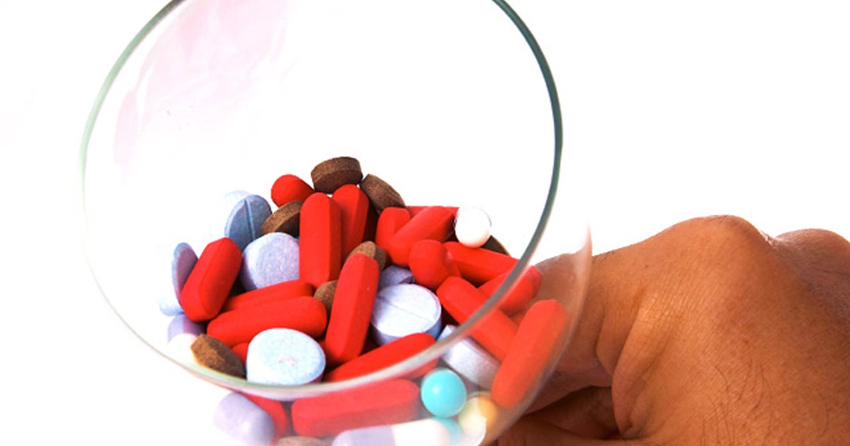 Actavis buys Warner Chilcott in $8.5B deal - CBS News