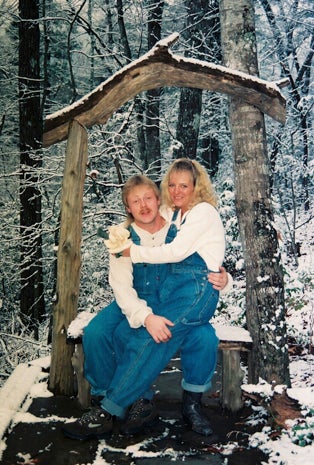 Something old, new, borrowed and...zombie