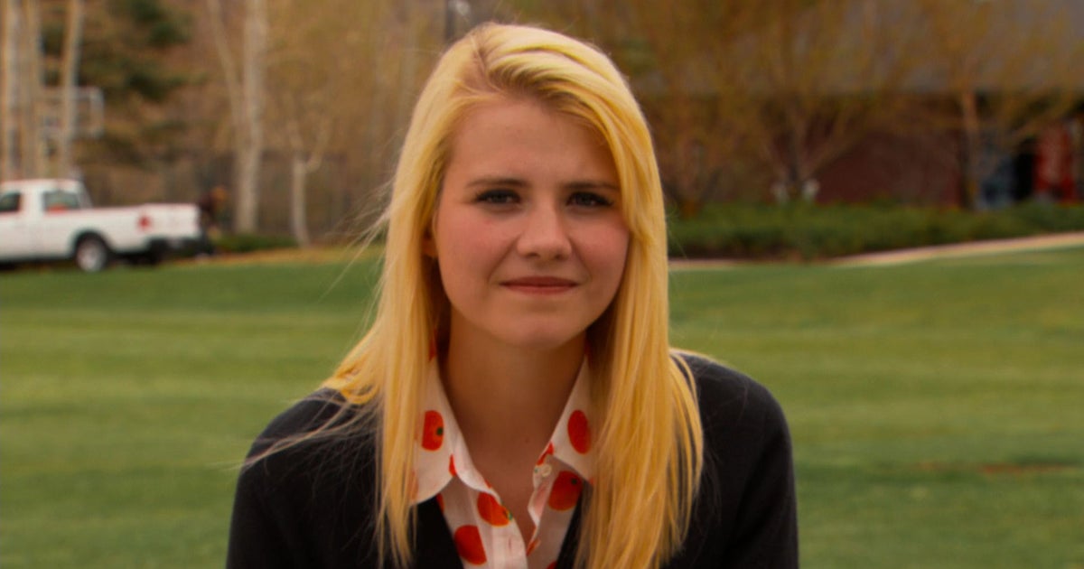 Elizabeth Smart "overjoyed" about rescue of Cleveland women - CBS News