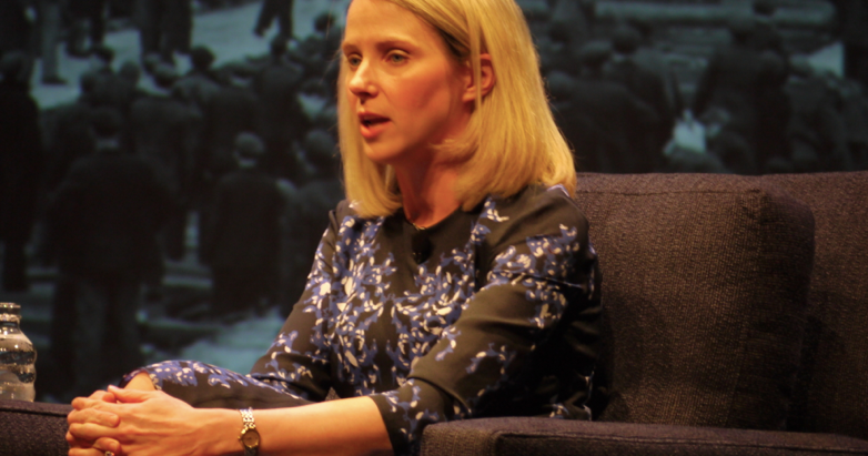 Yahoo earnings, revenue fall - CBS News