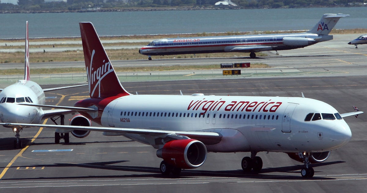 Virgin America eyes possible IPO - CBS News
