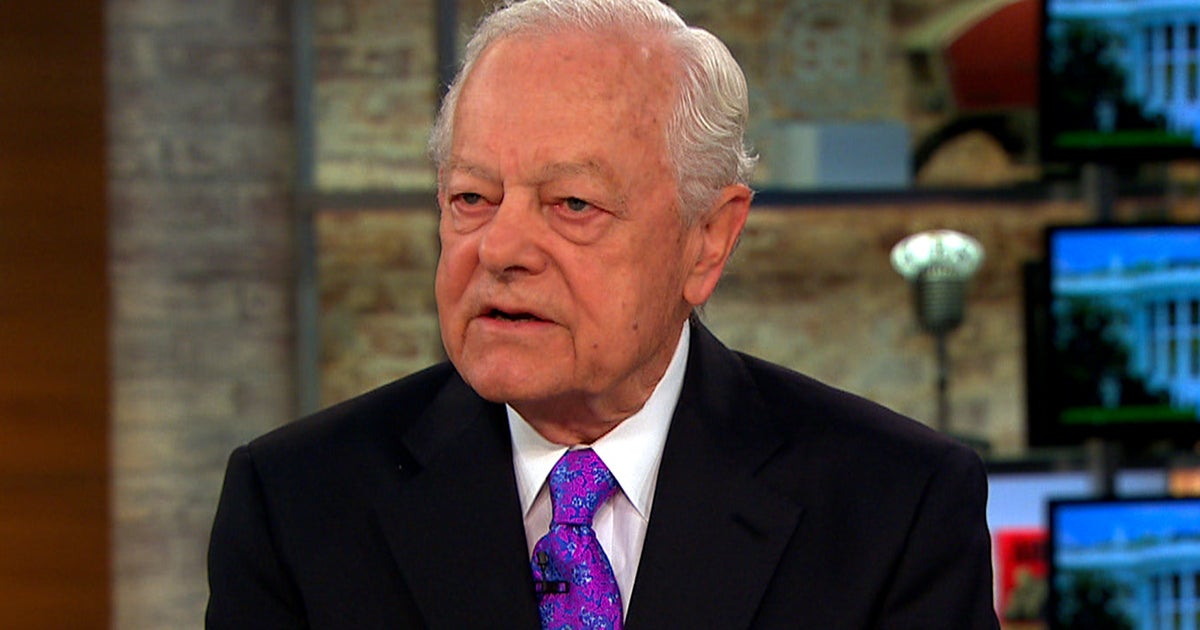 Schieffer: "Is anybody home" in Washington? - CBS News