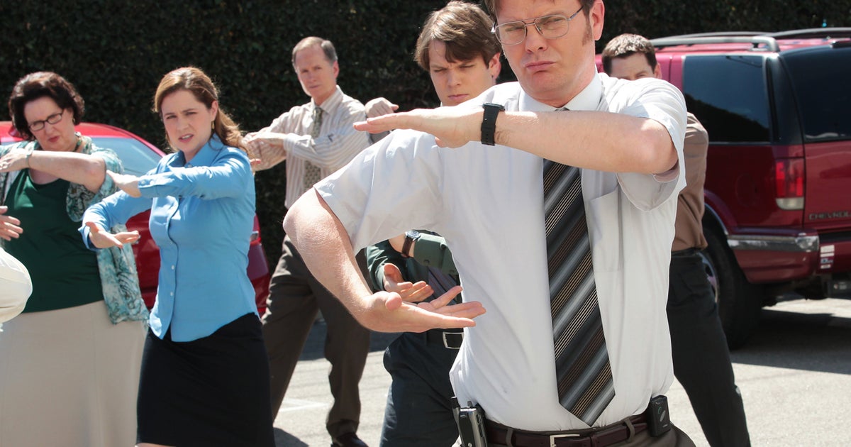 "The Office" ends 8-year run with surprise appearance from Michael ...
