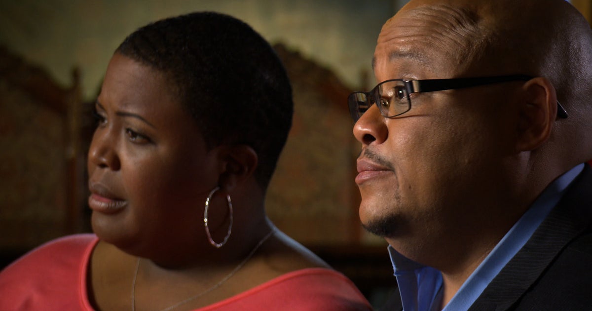 Hadiya Pendleton's parents speak out - CBS News