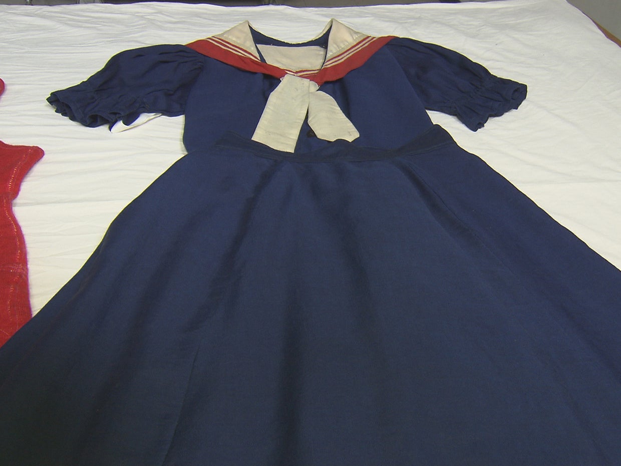 Swimwear through the ages