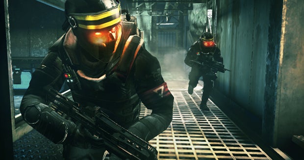 Preview: Killzone Mercenary - CBS News
