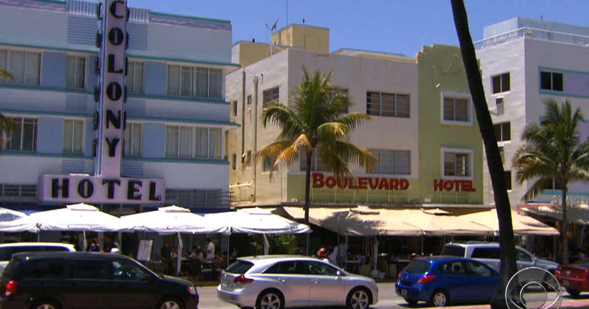 A history of Miami and Miami Beach - CBS News
