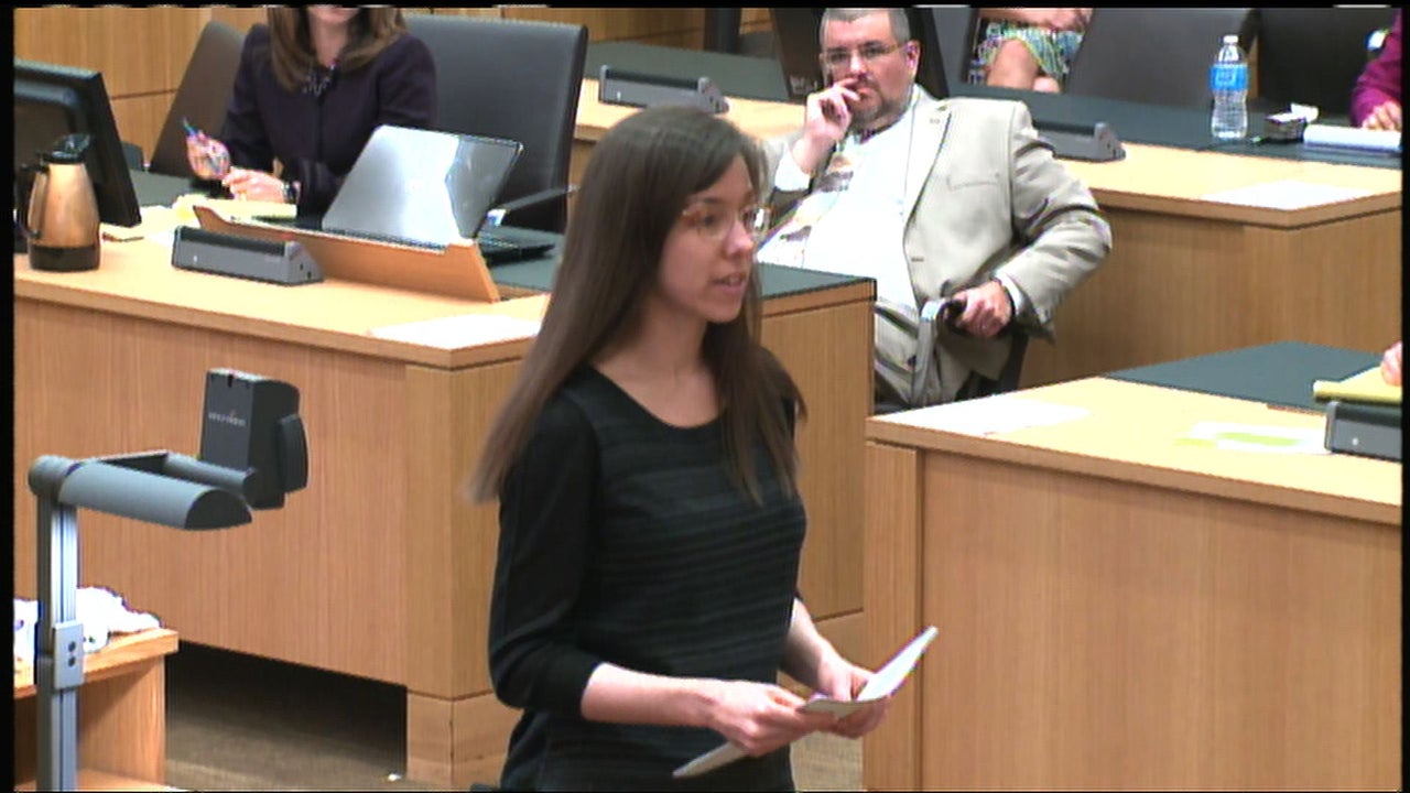 Jodi Arias murder trial Jodi Arias murder trial