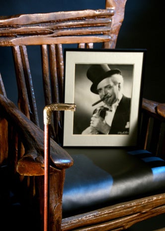 David Copperfield's "museum of magic"