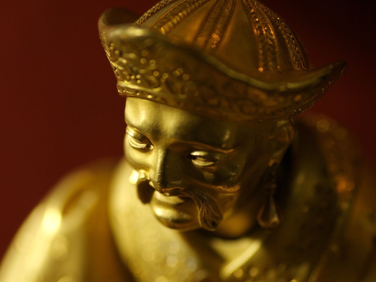 David Copperfield's "museum of magic"