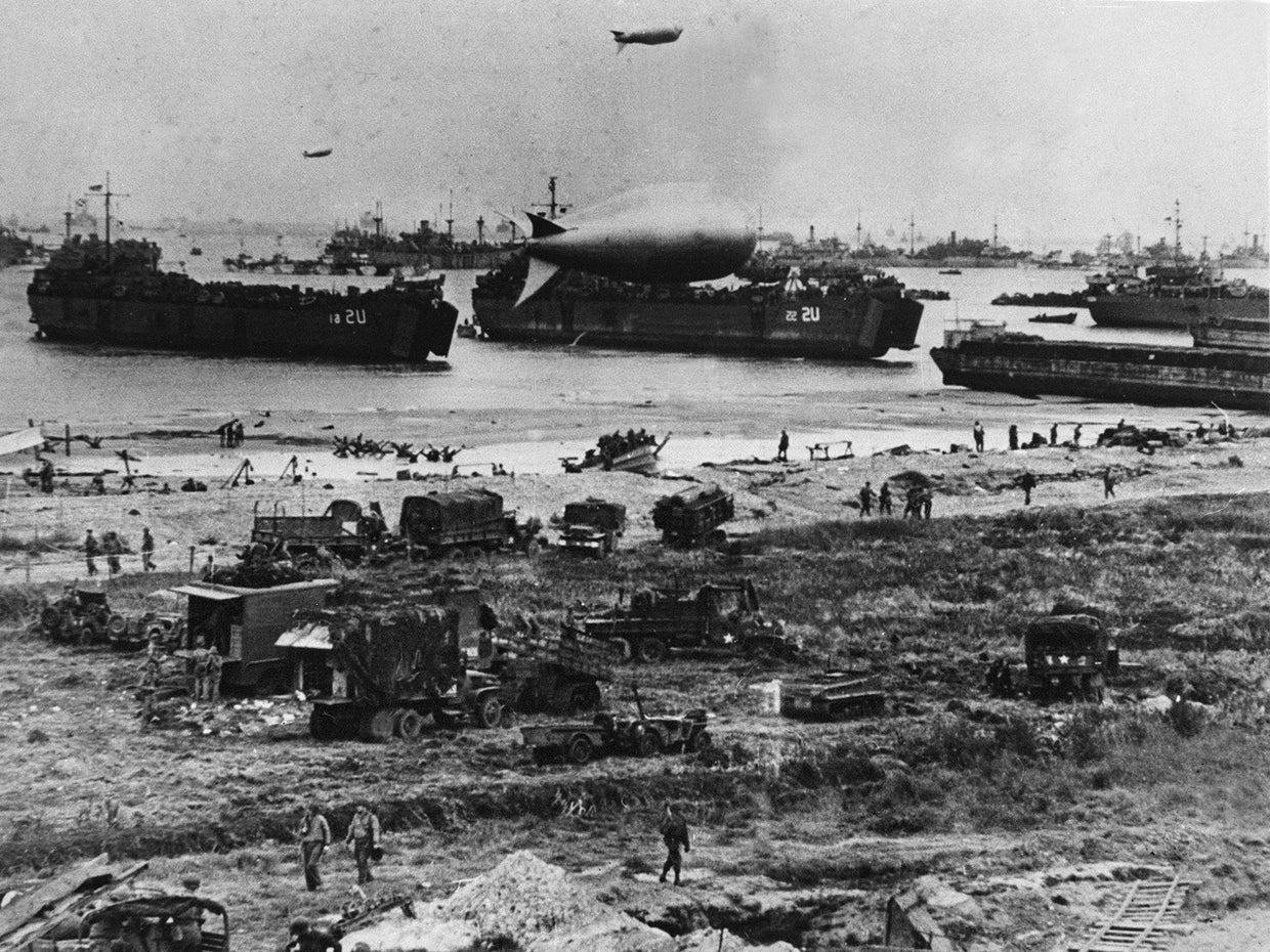 D-Day: When the Allies turned the tide