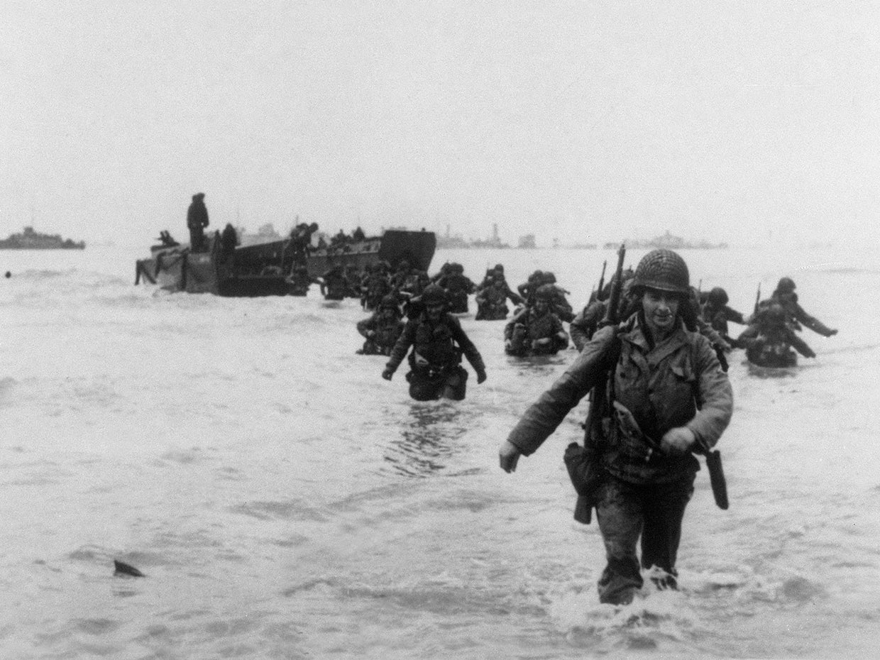 D-Day: When the Allies turned the tide
