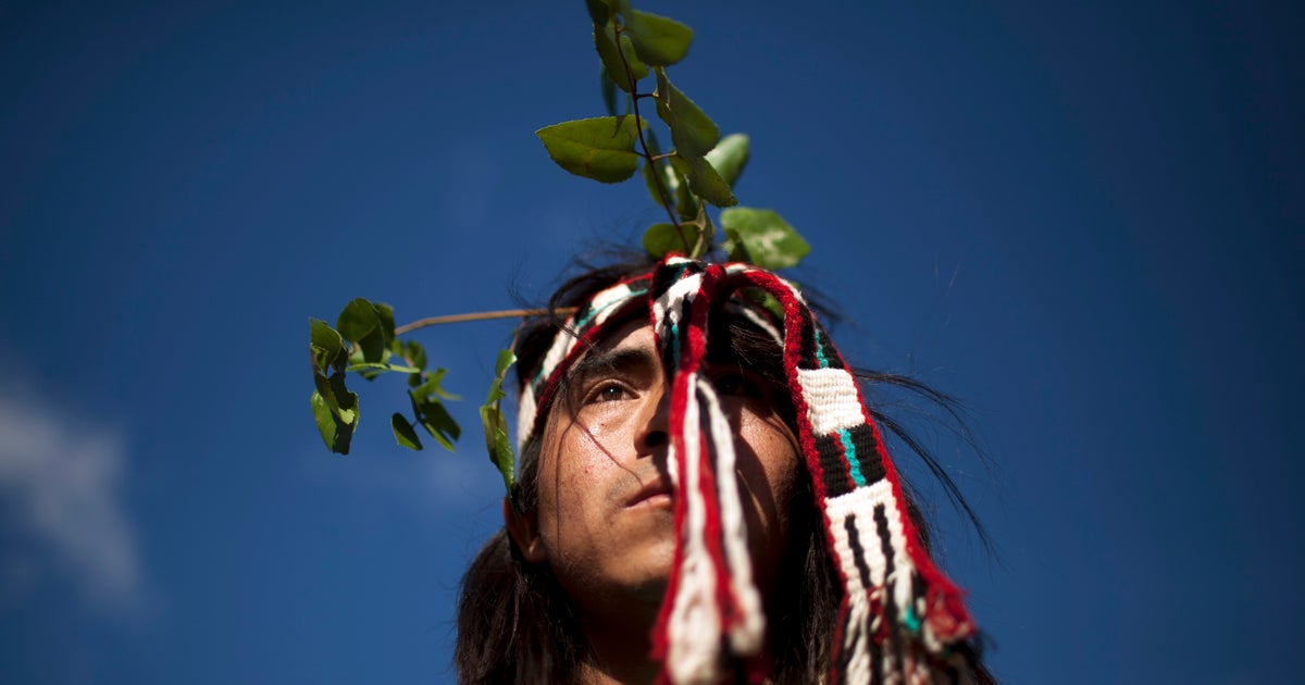 Chilean tribe struggles to reclaim land