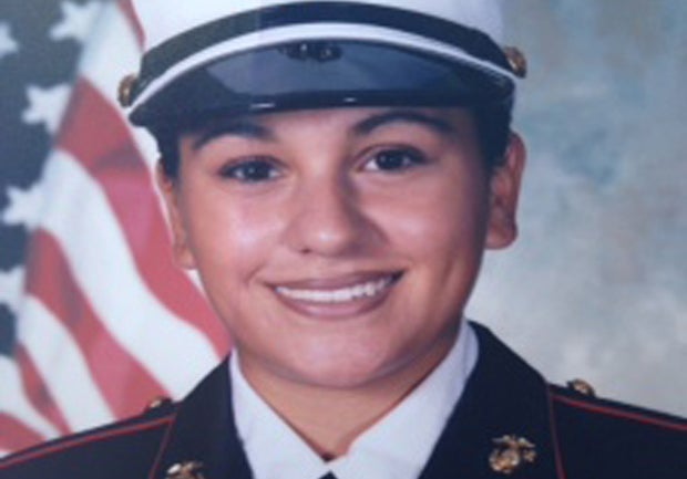 Alleged rape victim: Retaliation prevalent in military - CBS News