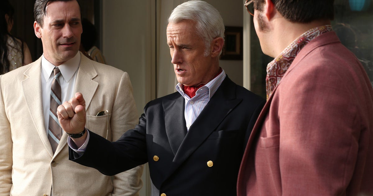 "Mad Men" recap: 10 best moments - CBS News