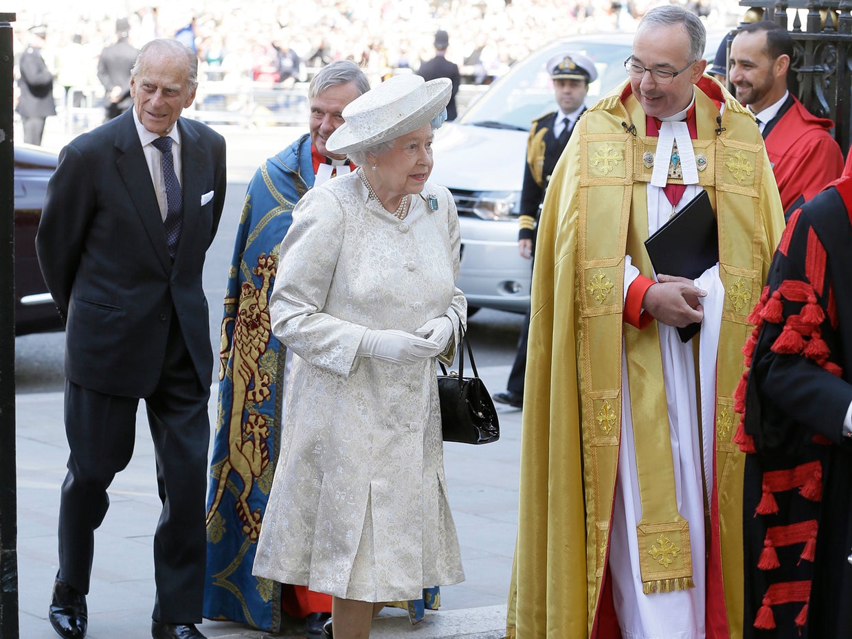 Queen Elizabeth II's coronation celebration