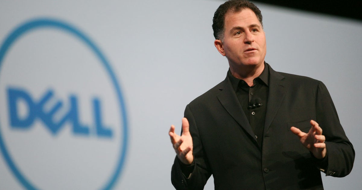 Dell's founder boosts offer to buy the company - CBS News