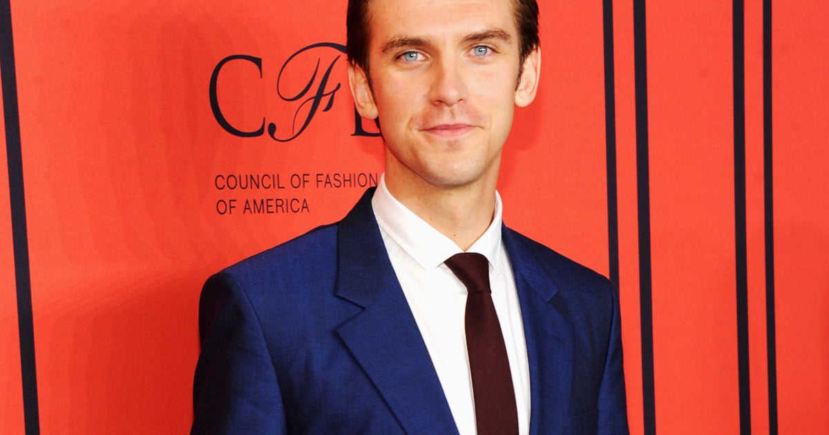 Dan Stevens apologizes for his "Downton Abbey" death - CBS News