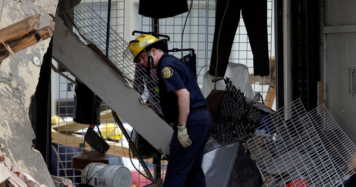 Philadelphia building collapse: Criminal probe apparently under way ...