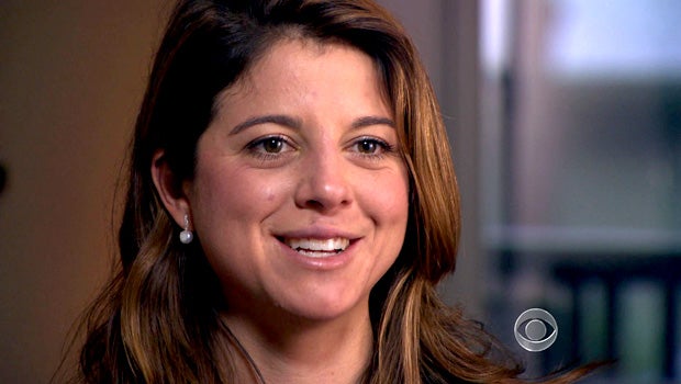 From Wall Street to the road: Cyclist's unusual journey - CBS News