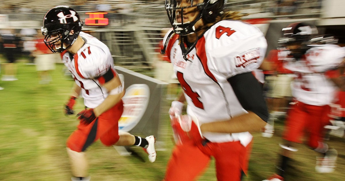 Repeat concussions may require longer recoveries in kids - CBS News