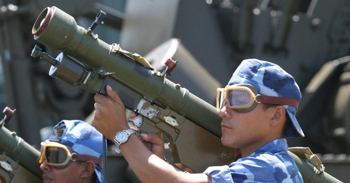 Al Qaeda has feared weapon, Mali documents suggest - CBS News