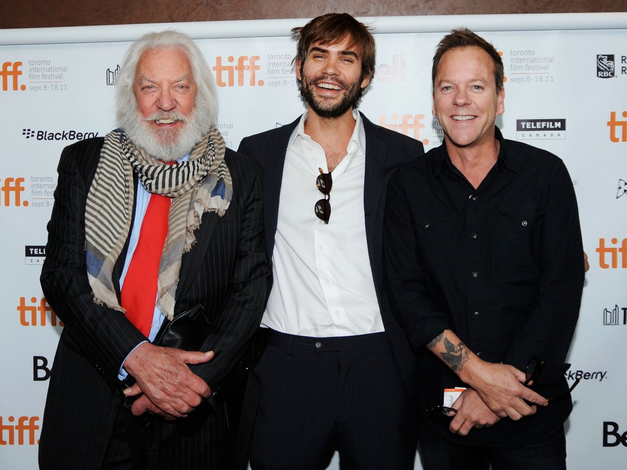 Famous fathers and their famous children