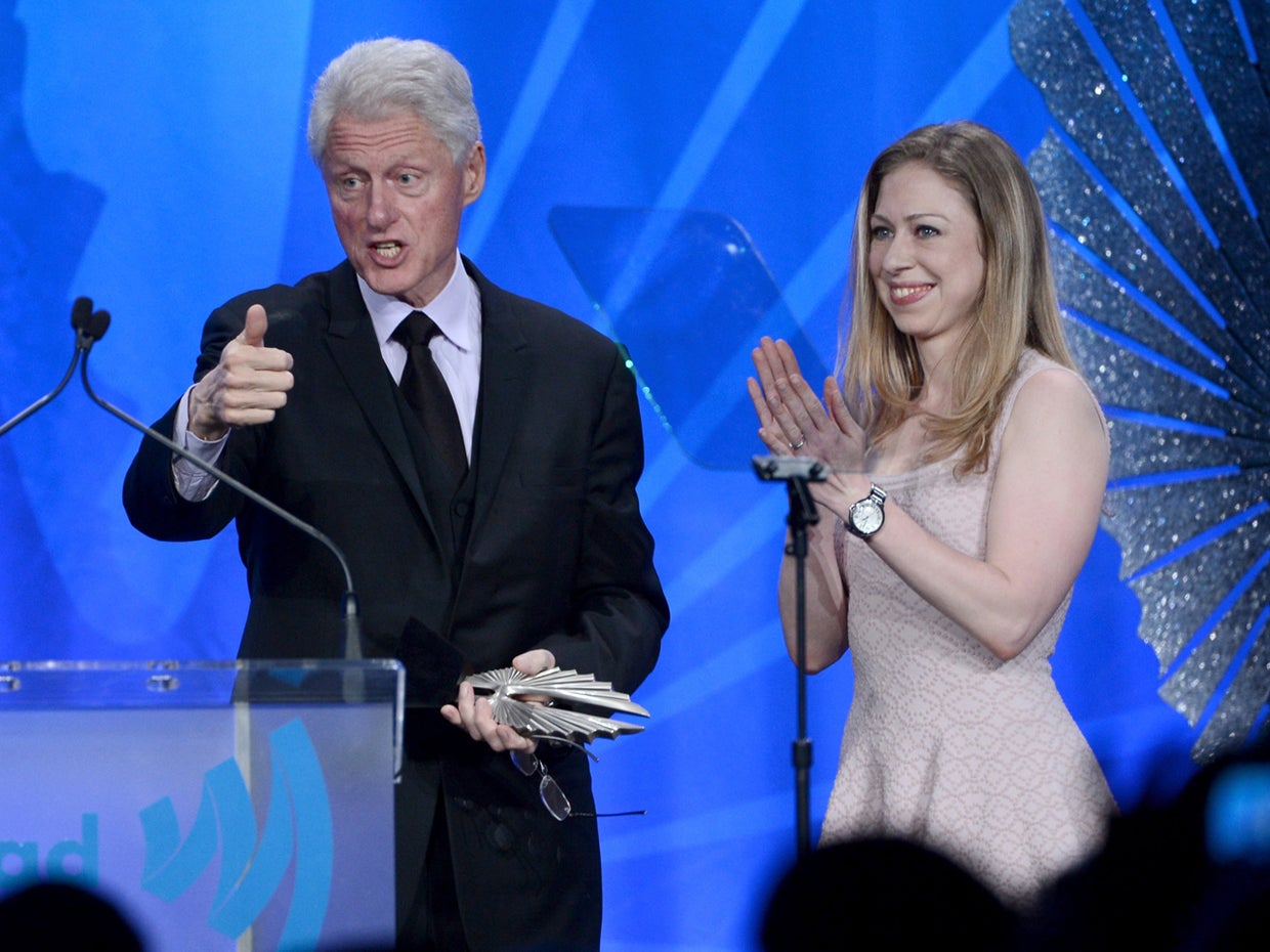 Famous fathers and their famous children