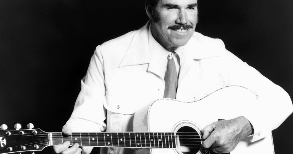 Slim Whitman: Country singer dies at age 90 - CBS News