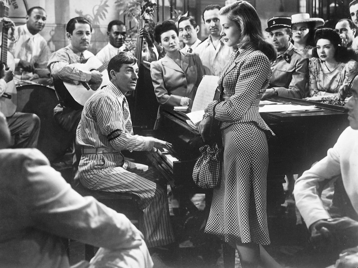 Lauren Bacall 1924-2014