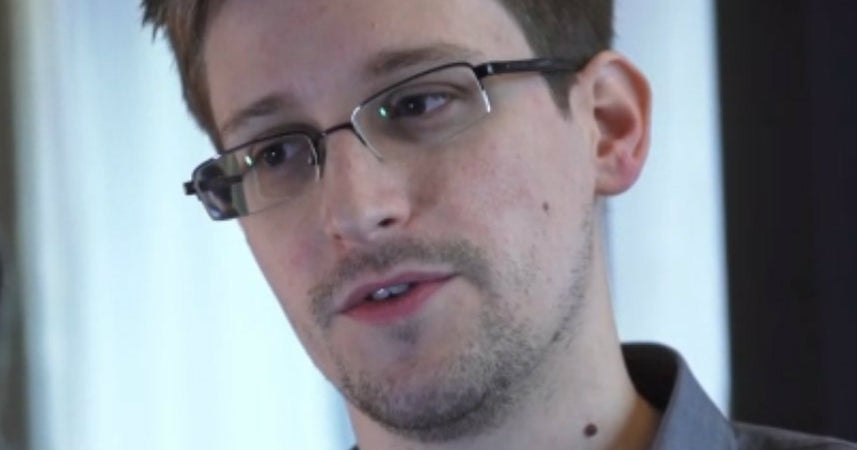 Edward Snowden part of conversation between Biden, Ecuador's president ...