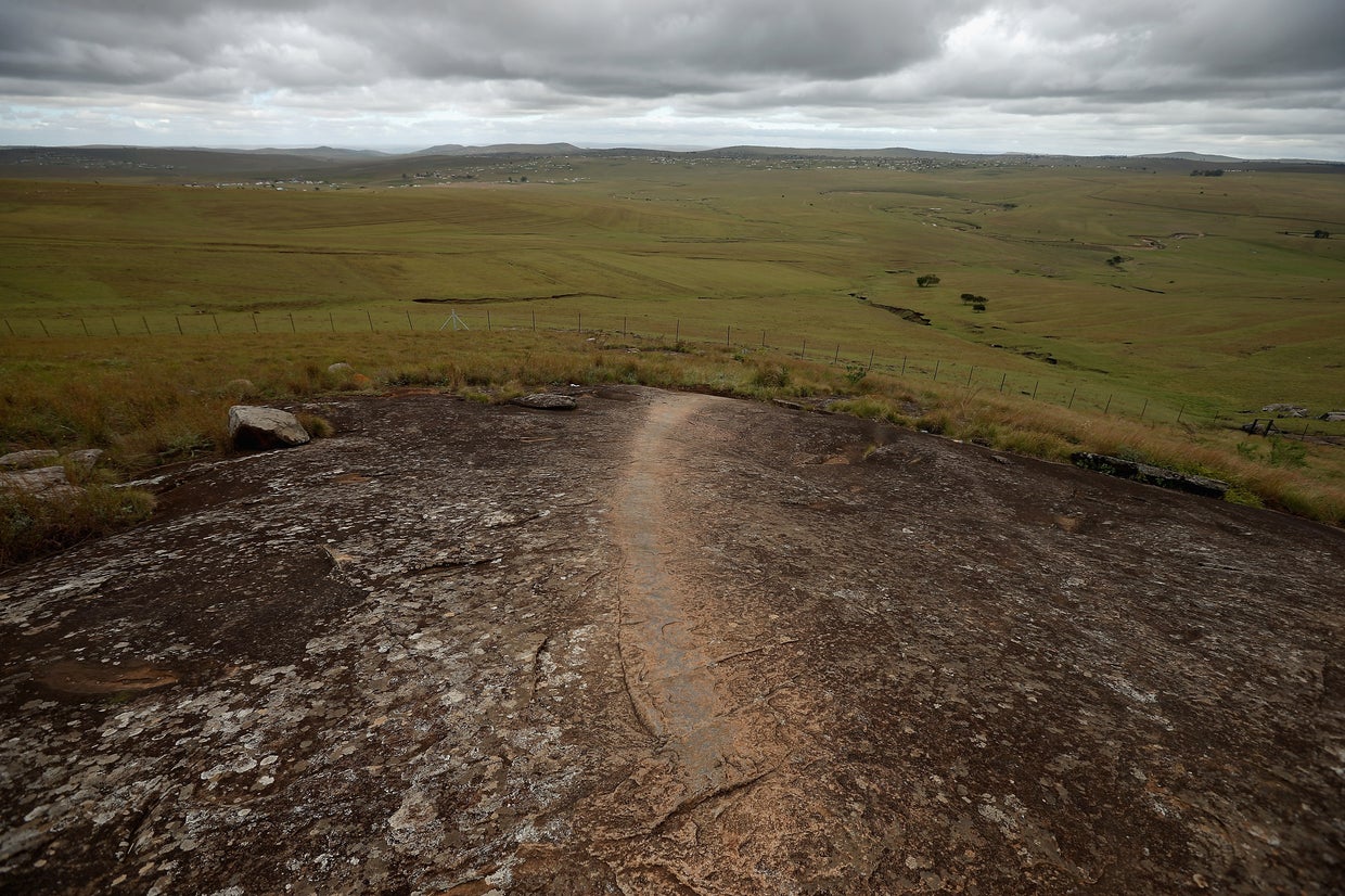 Exploring Qunu: Nelson Mandela's home village