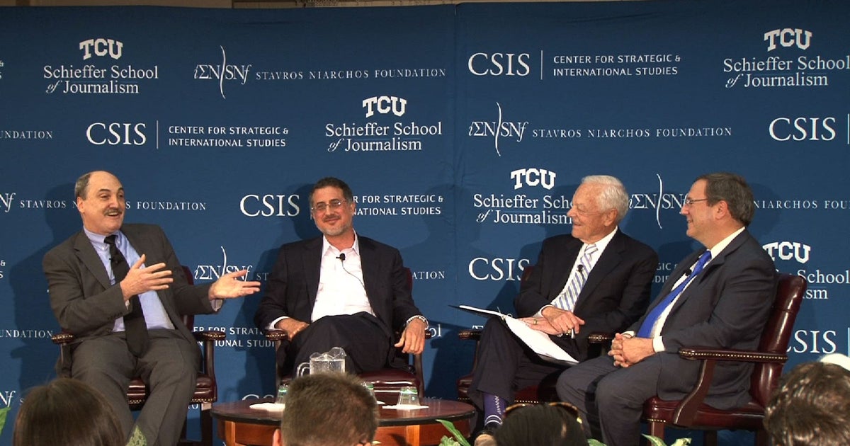 Why are NSA surveillance programs classified in the first place? - CBS News