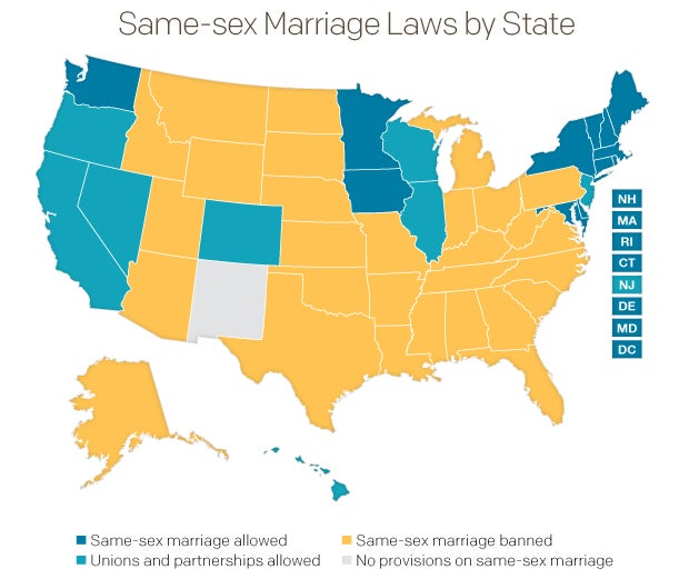 Supreme Court strikes down key part of DOMA, dismisses Prop. 8 case ...