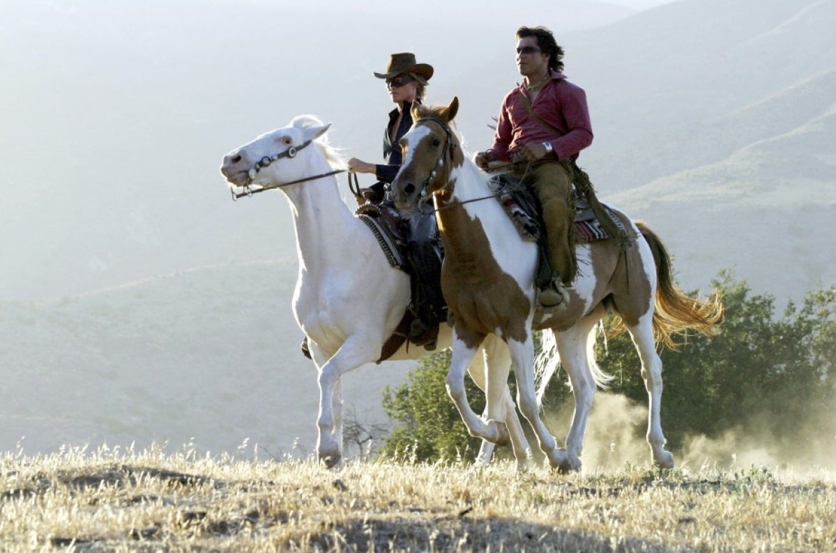 The Lone Ranger: A Western icon